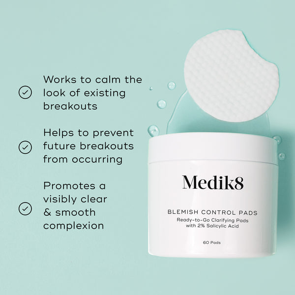 Medik8 | Blemish Control Pads™