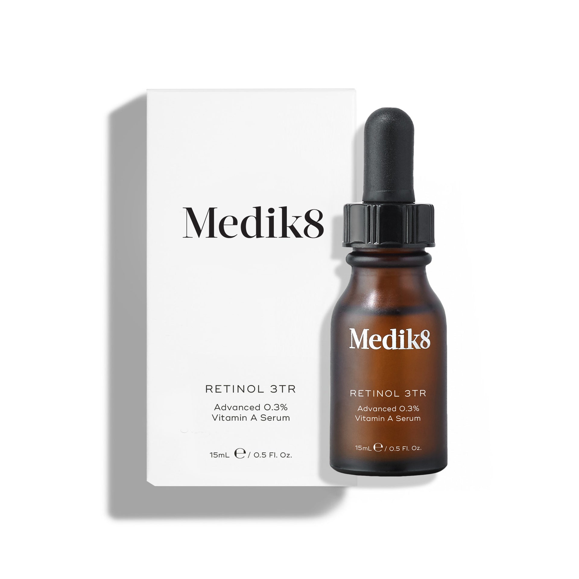 Retinol 3TR™ | Vitamin A Serum – Medik8