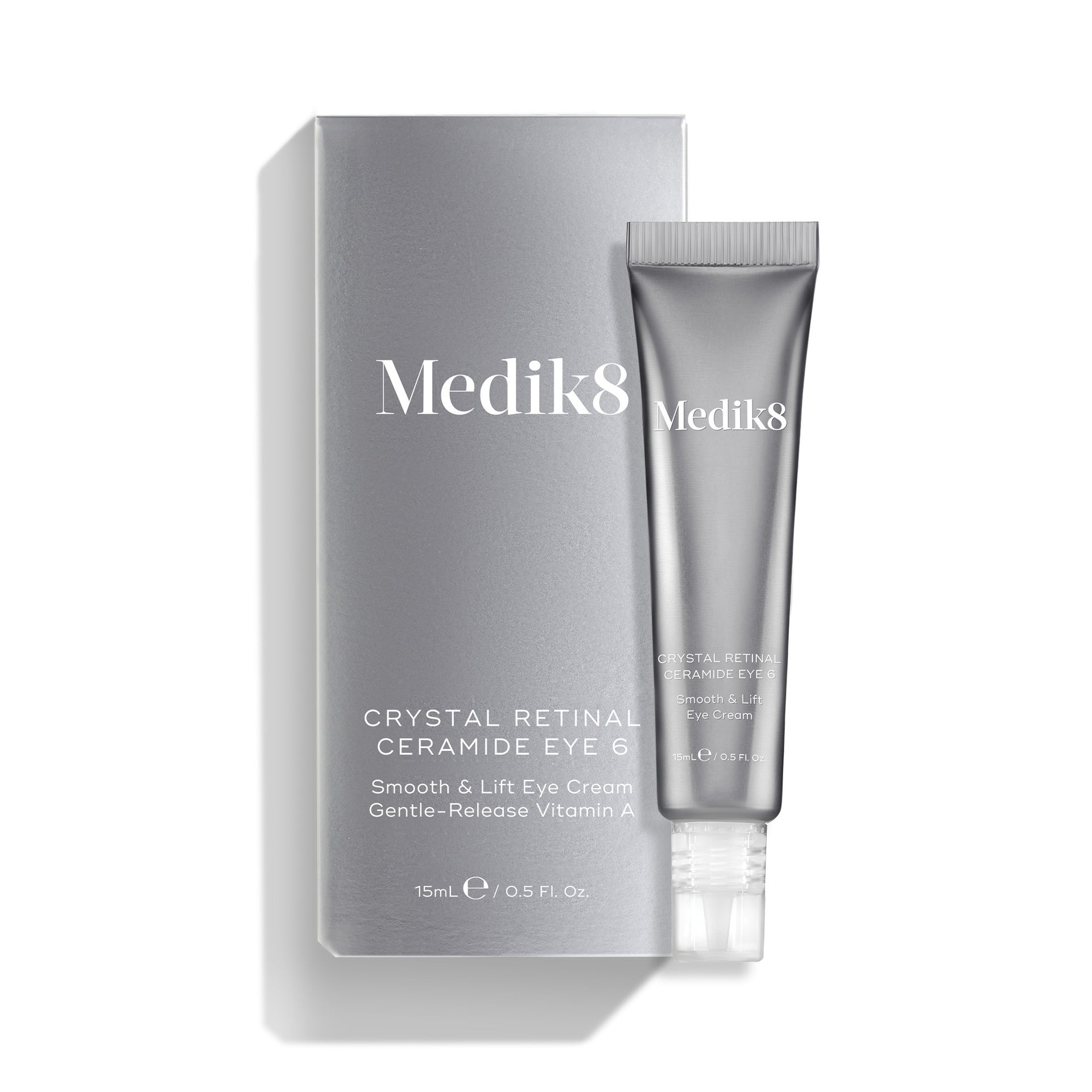 Crystal Retinal Ceramide Eye | Vitamin A Serum – Medik8