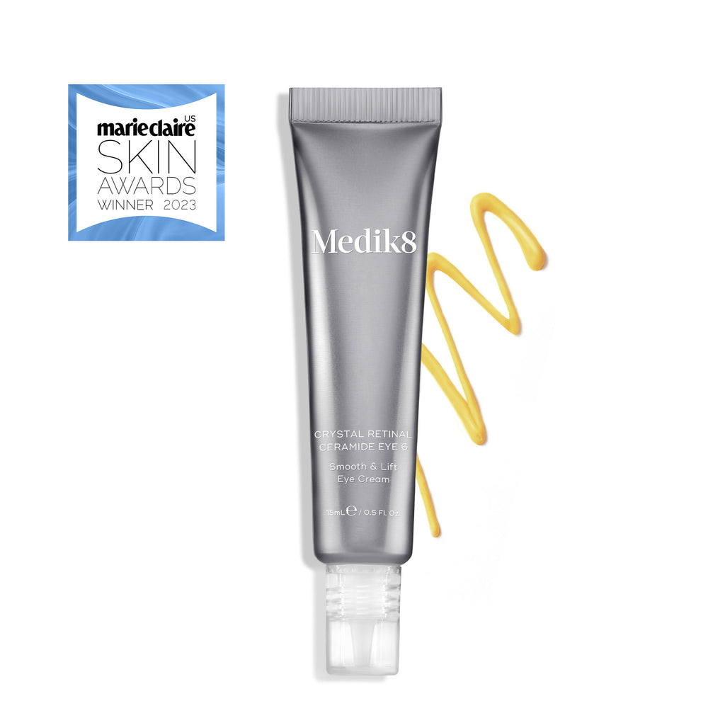 Crystal Retinal Ceramide Eye | Vitamin A Serum – Medik8