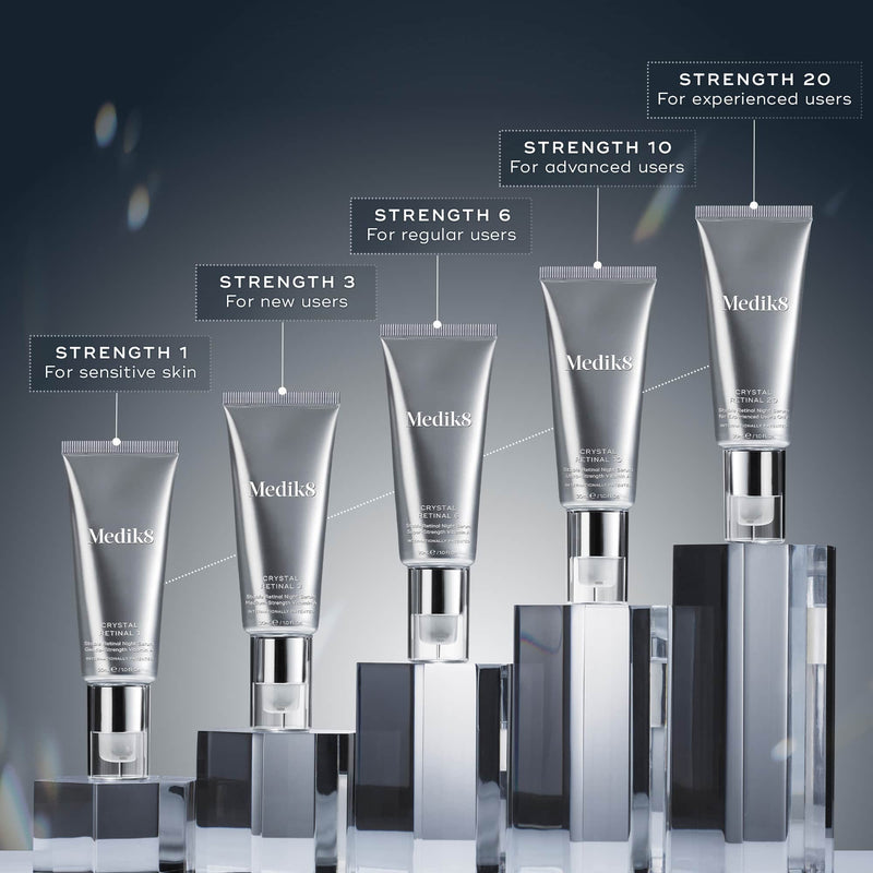 Crystal Retinal® | Vitamin A Serum – Medik8