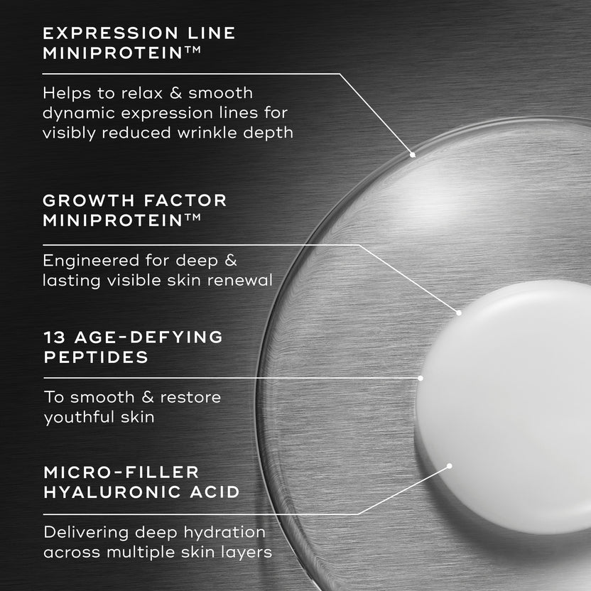 Liquid Peptides™ Advanced MP - Multi-Peptide Serum – Medik8