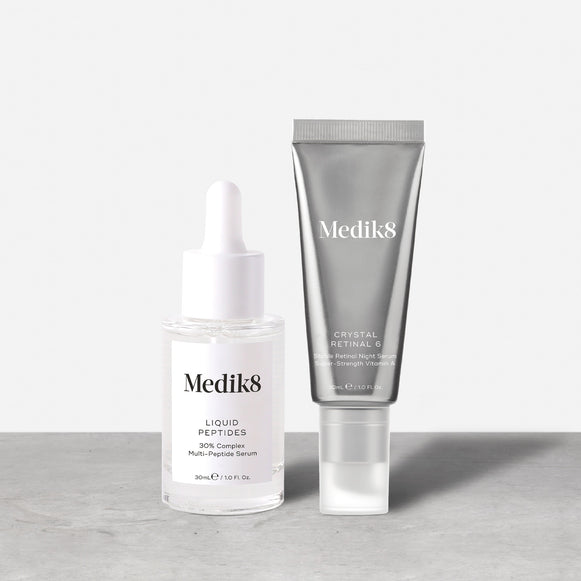 Your Perfect Peptide – Medik8